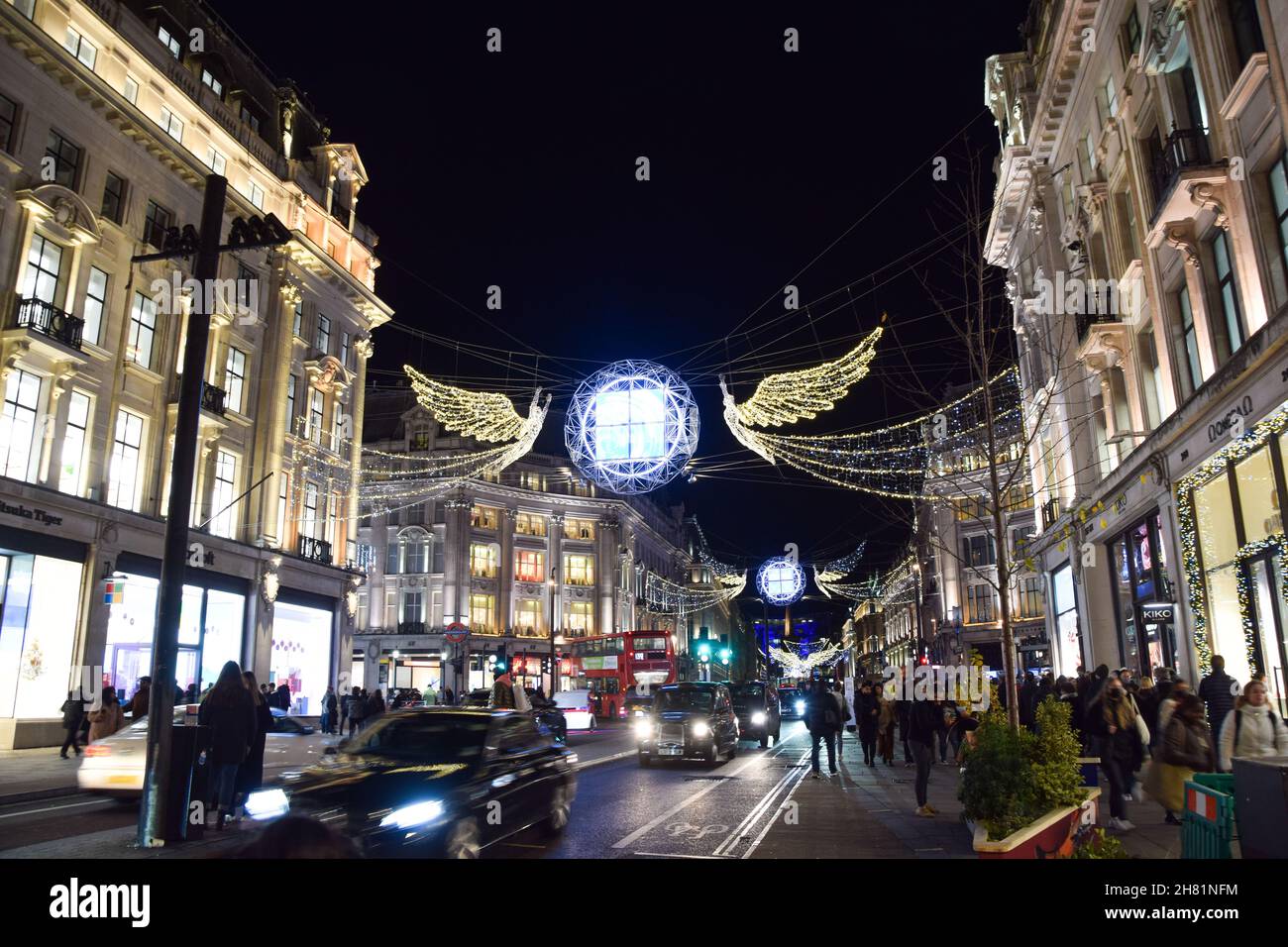 Soho london 2021 november hi-res stock photography and images - Alamy