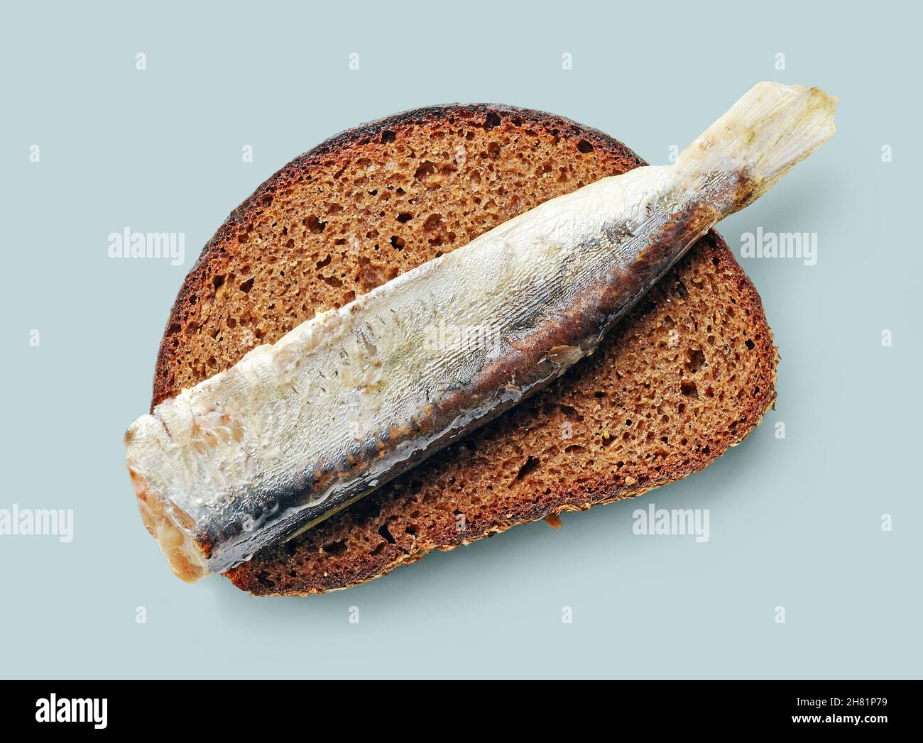 Sardine bread hi-res stock photography and images - Alamy