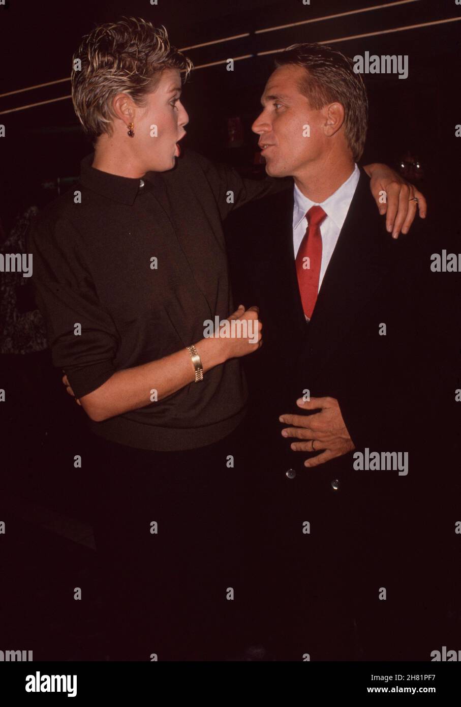 Kelly mcgillis hi-res stock photography and images - Alamy