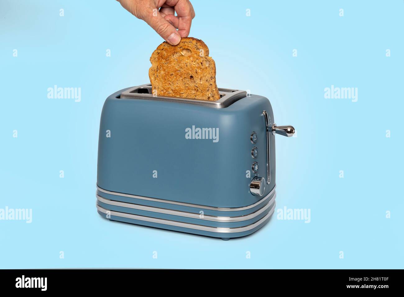 Toaster cut out hi-res stock photography and images - Alamy