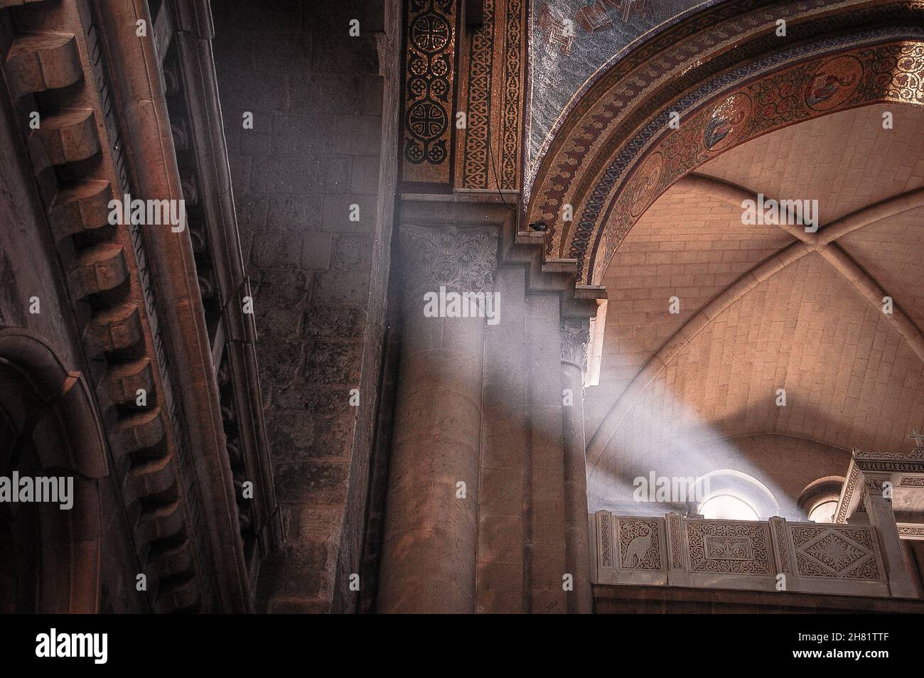Divine beam hi-res stock photography and images - Alamy