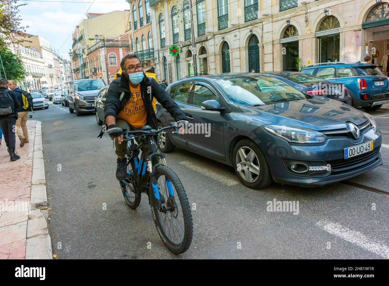 Driving portugal hi-res stock photography and images - Alamy