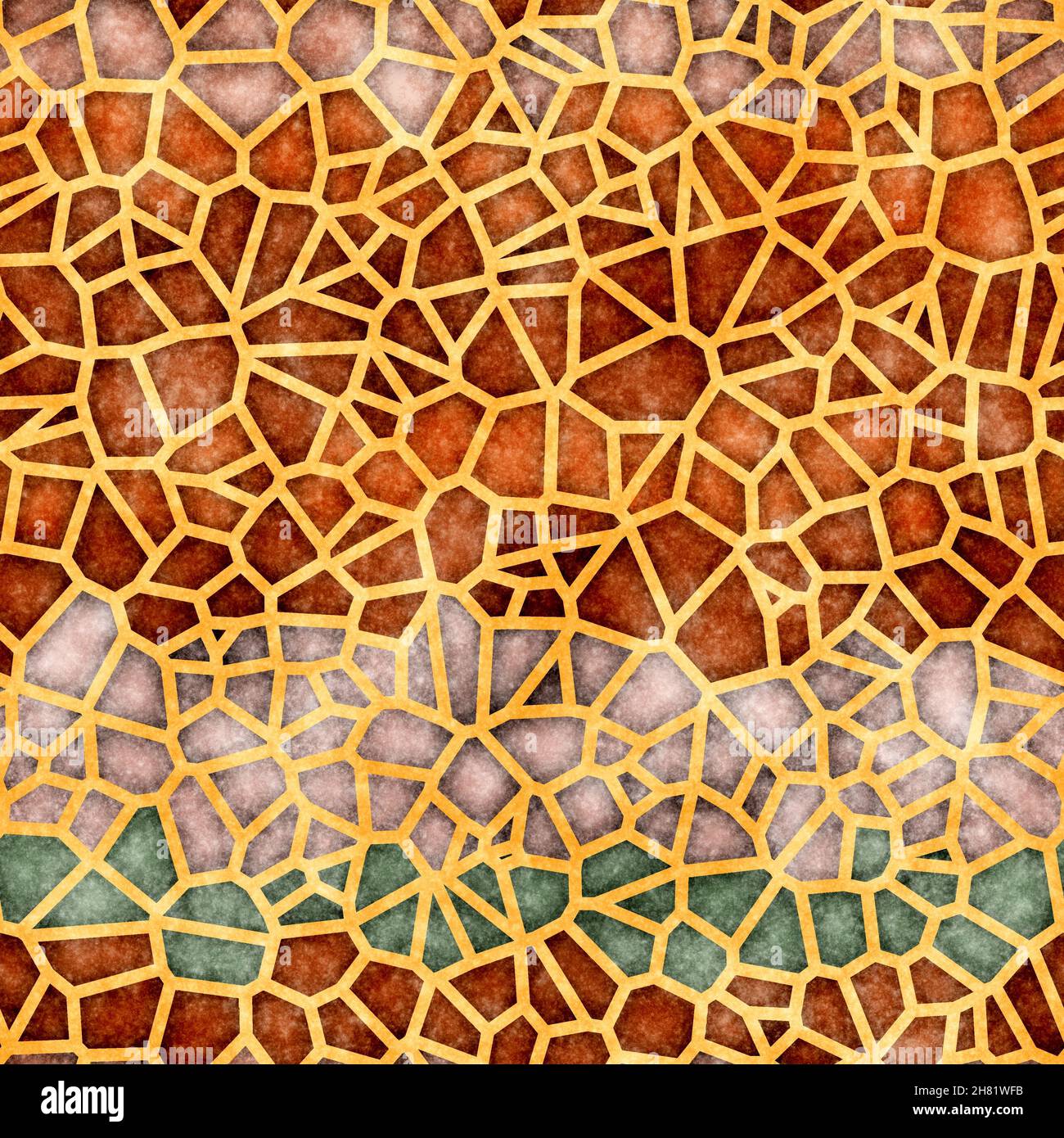 Seamless classic aged motif tile surface pattern design for print Stock ...