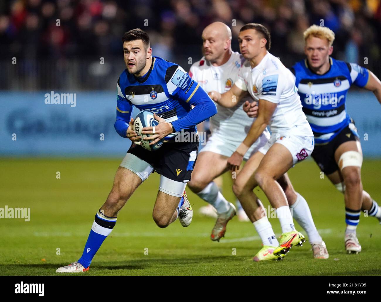 David muir hi-res stock photography and images - Alamy