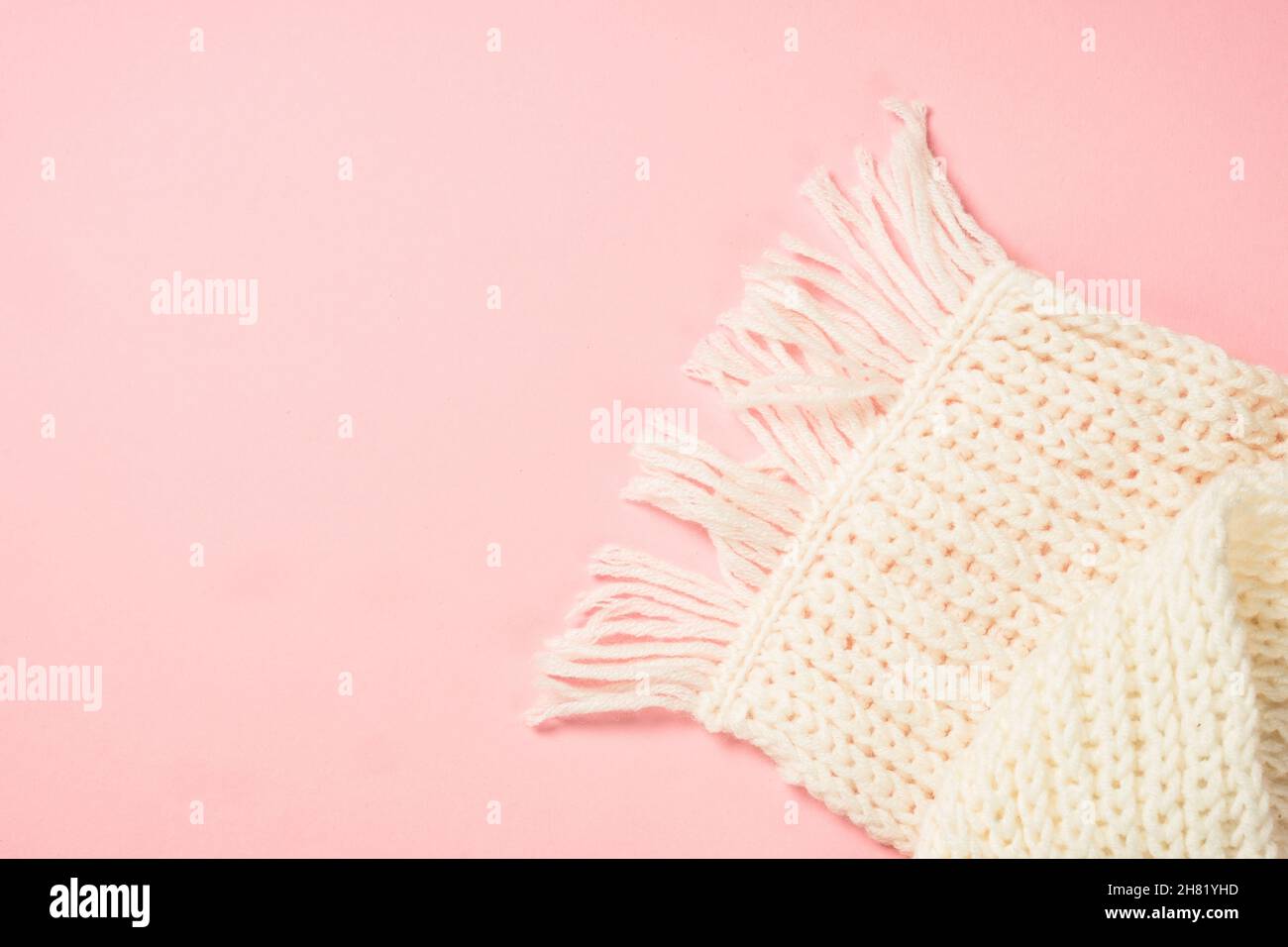 Abstract pink scarf hi-res stock photography and images - Alamy