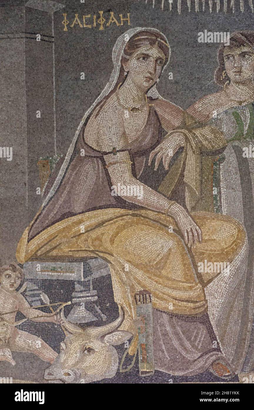 Pasiphae High Resolution Stock Photography and Images - Alamy