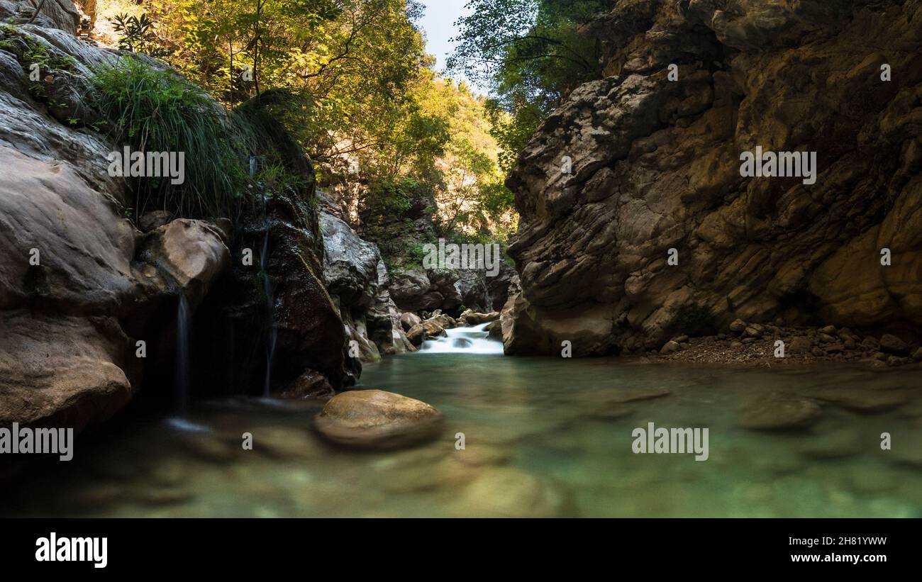 The neda river hi-res stock photography and images - Alamy