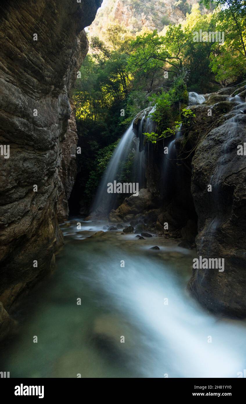 Neda river hi-res stock photography and images - Alamy