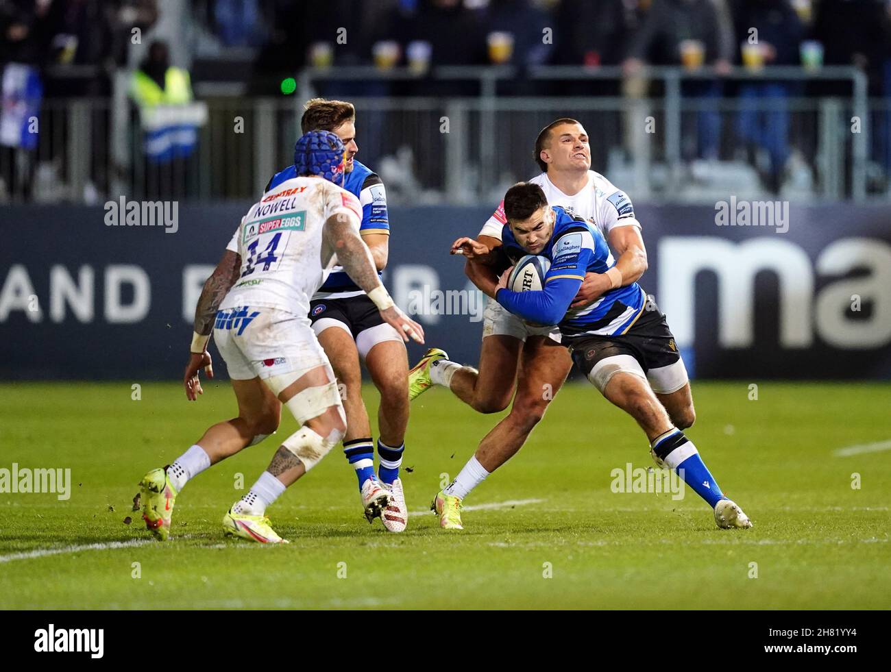 David muir hi-res stock photography and images - Alamy