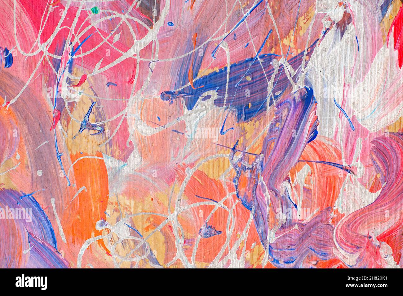 Paint Smear High Resolution Stock Photography and Images - Alamy