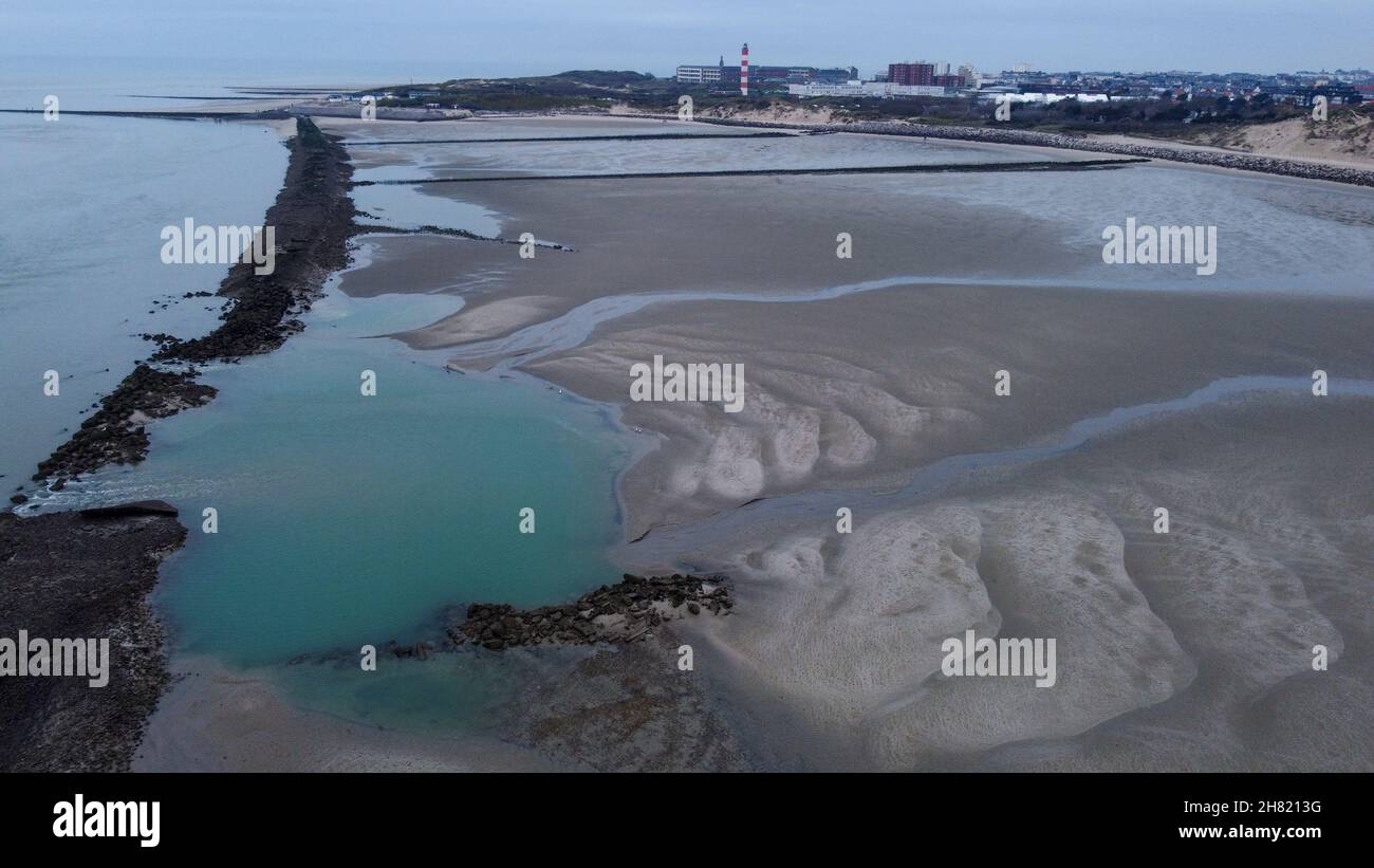 Berck, Pas de Calais, Picardy, North-Eastern France Stock Photo - Alamy