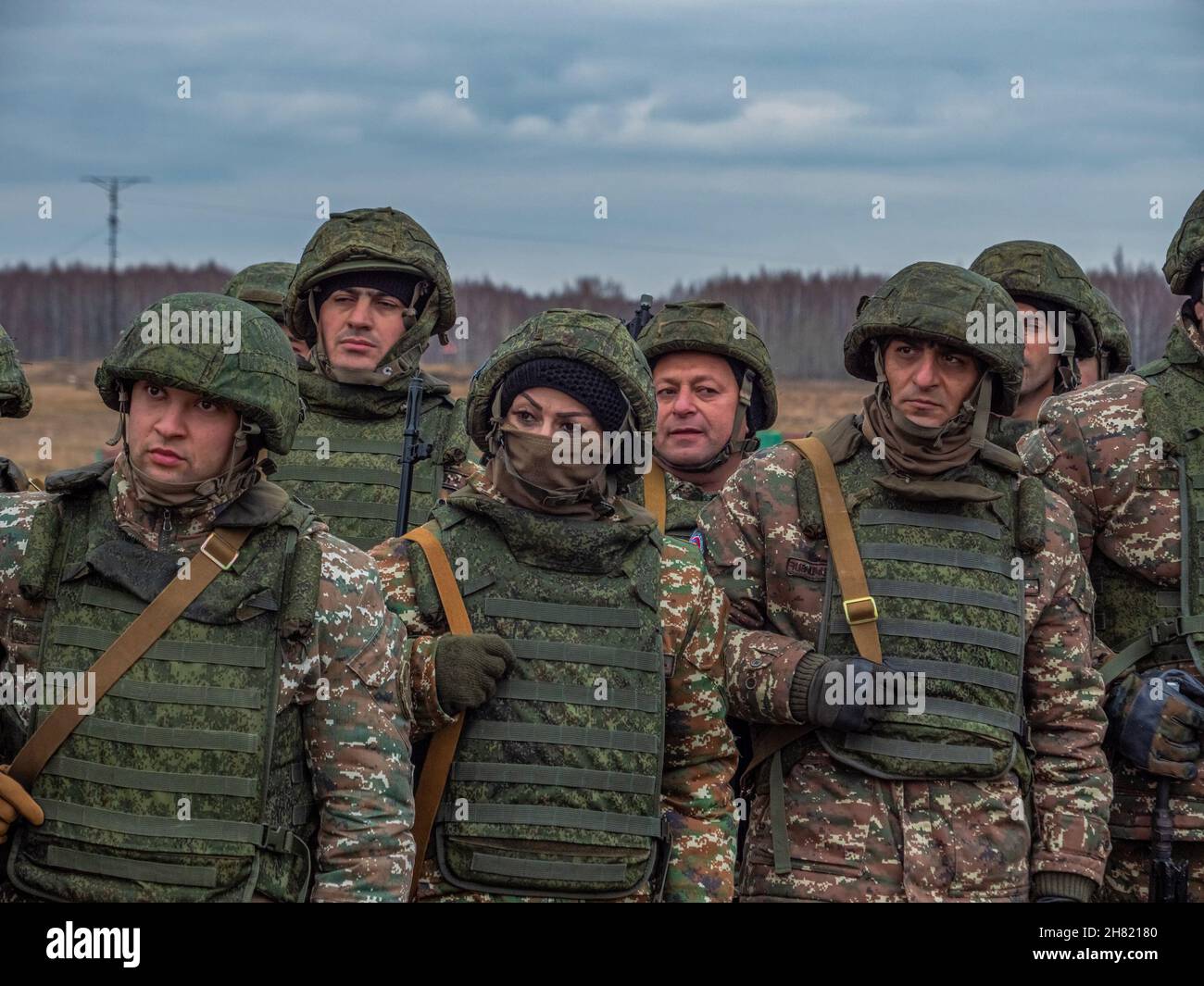 Armenian armed force hi-res stock photography and images - Alamy