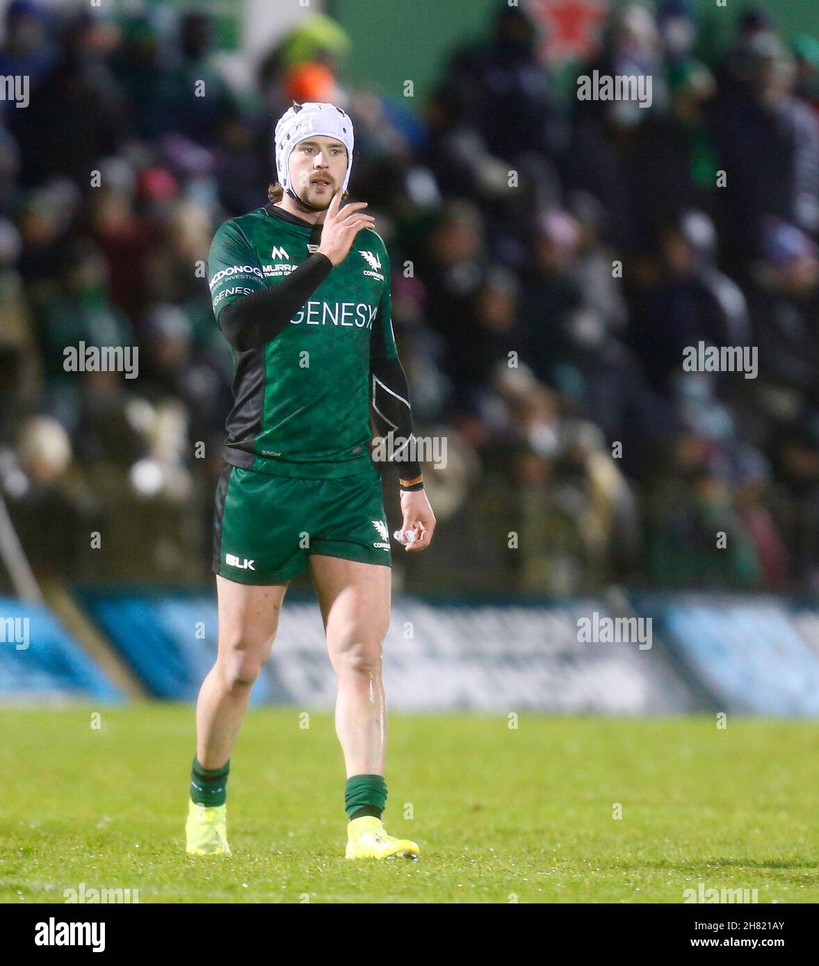 Mack hansen connacht rugby hi-res stock photography and images - Alamy