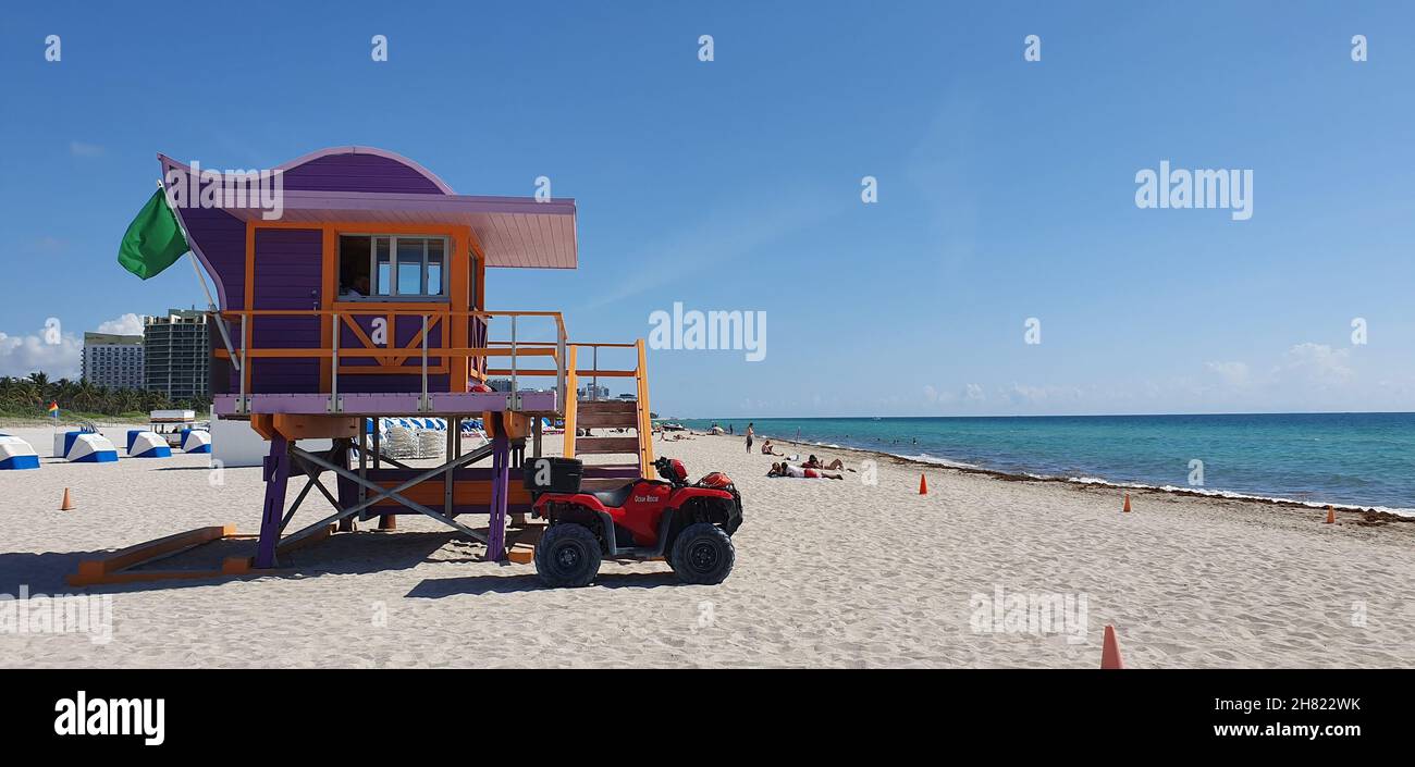 Miami station hi-res stock photography and images - Alamy