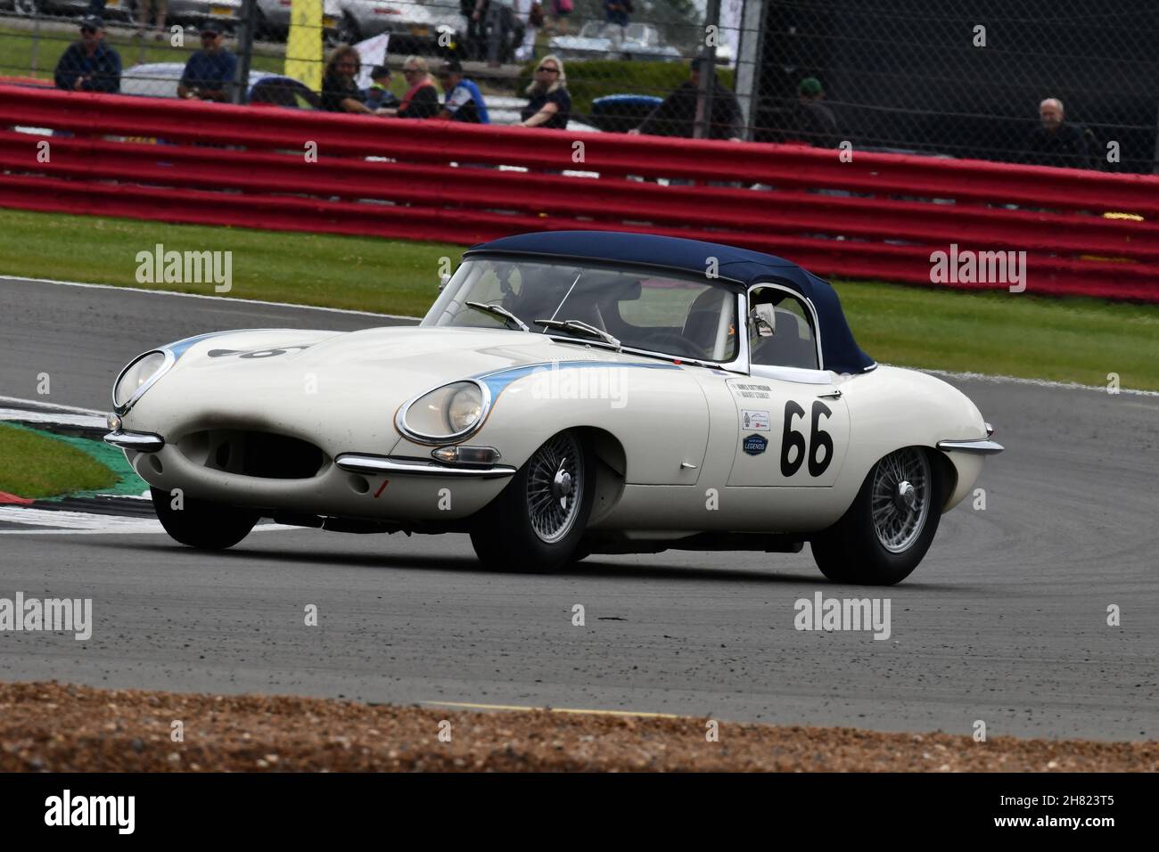 James Cottingham, Harvey Stanley, Jaguar E-Type, Royal Automobile Club ...