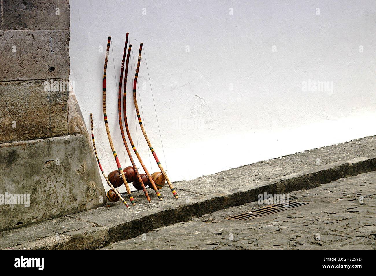 Afro brazilian martial art dance form hi-res stock photography and ...