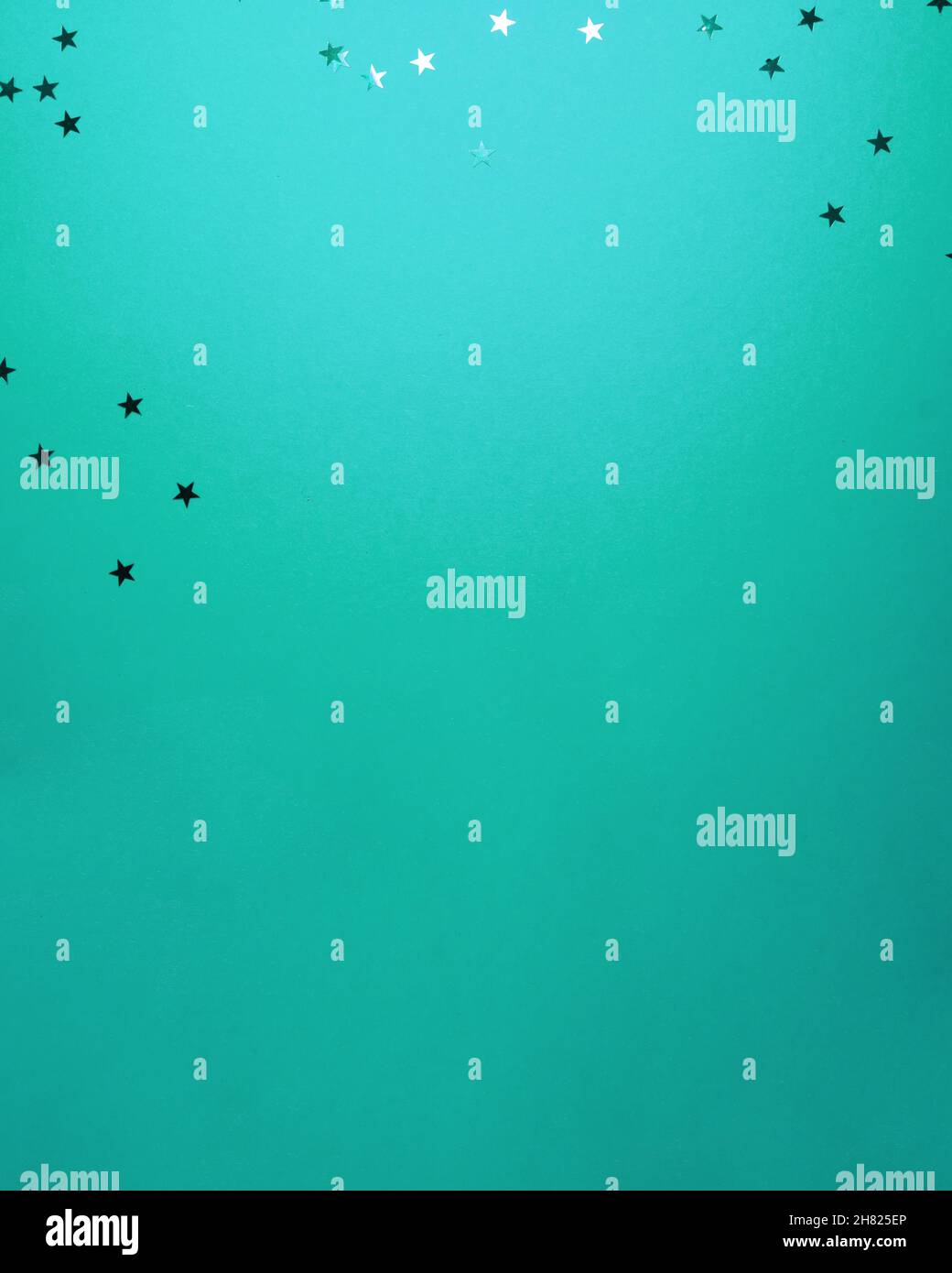 Cyan shapes hi-res stock photography and images - Alamy