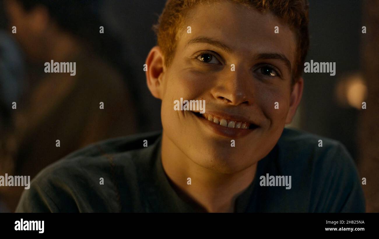 Los Angeles.CA.USA. Josh Stradowski in a scene in (C) Amazon Prime ...