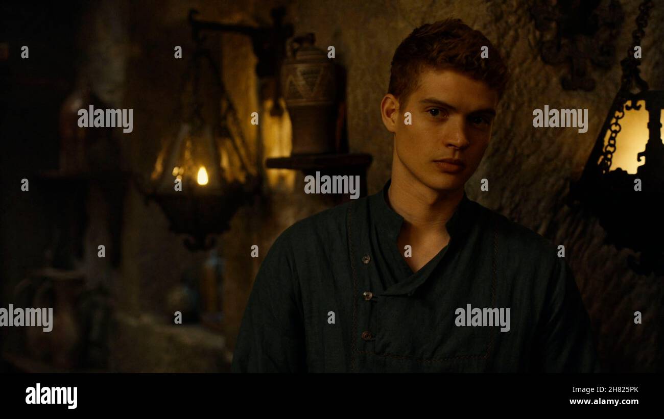 Los Angeles.CA.USA. Josh Stradowski in a scene in (C) Amazon Prime ...