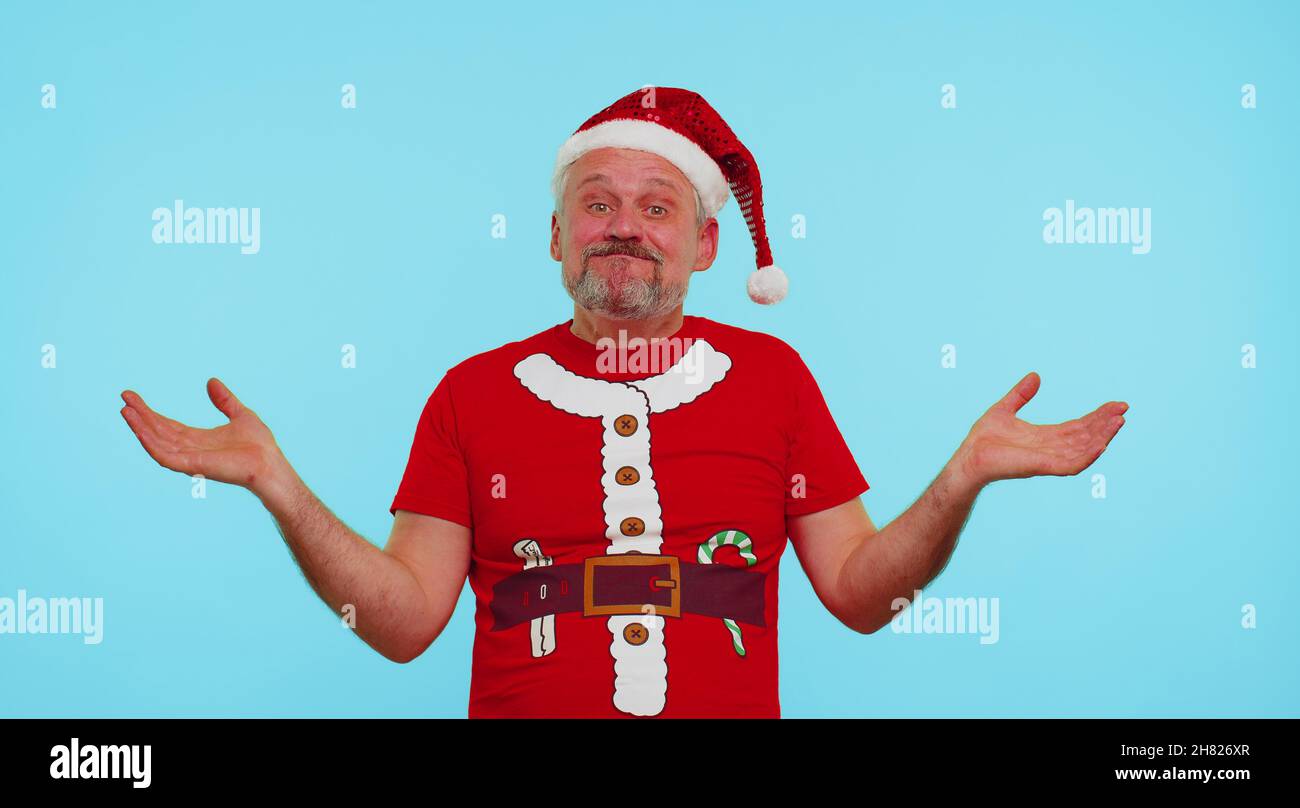 Christmas doubts hi-res stock photography and images - Alamy