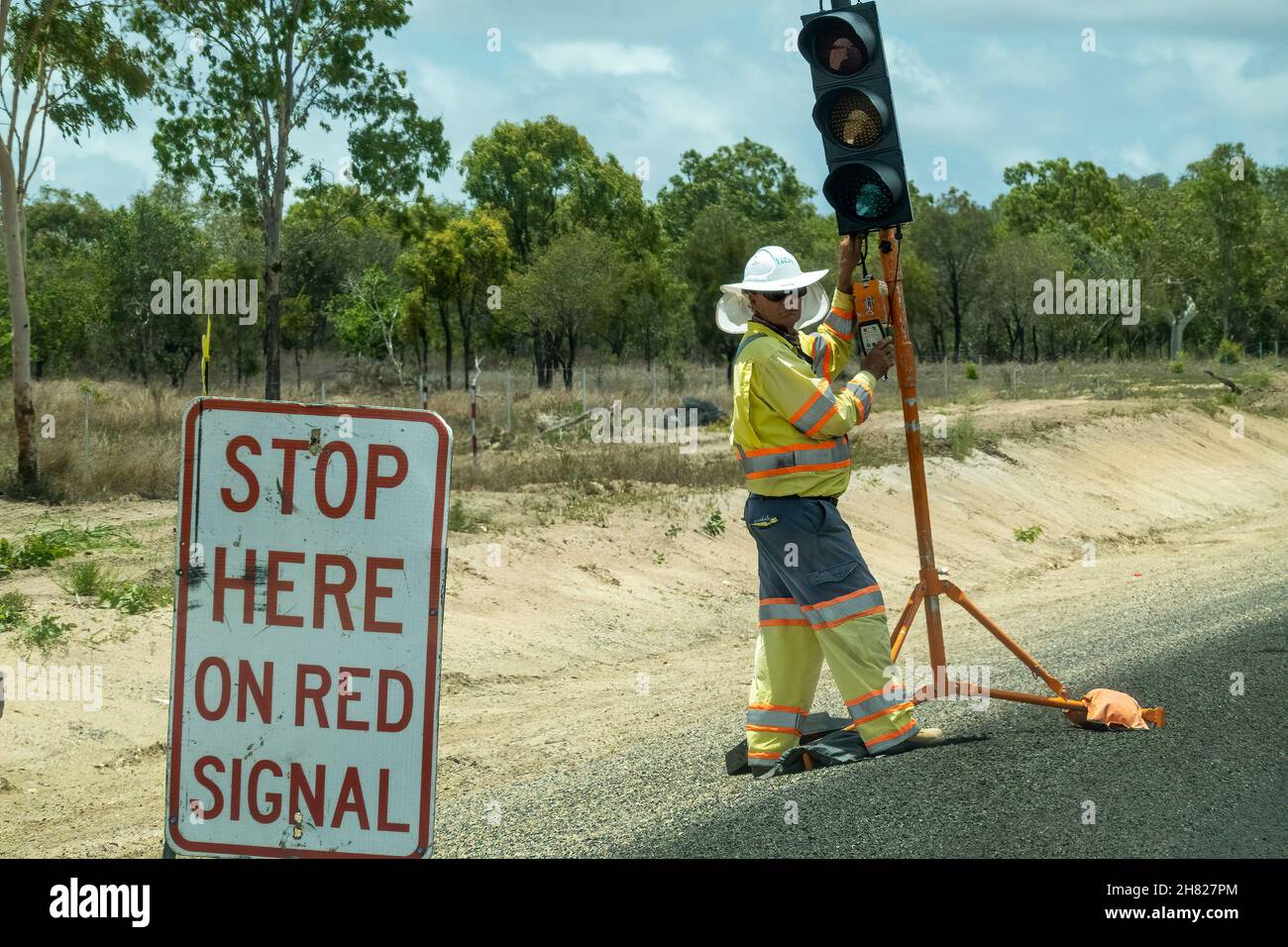 Bruce Highway Townsville to Mackay, Queensland, Australia - November ...
