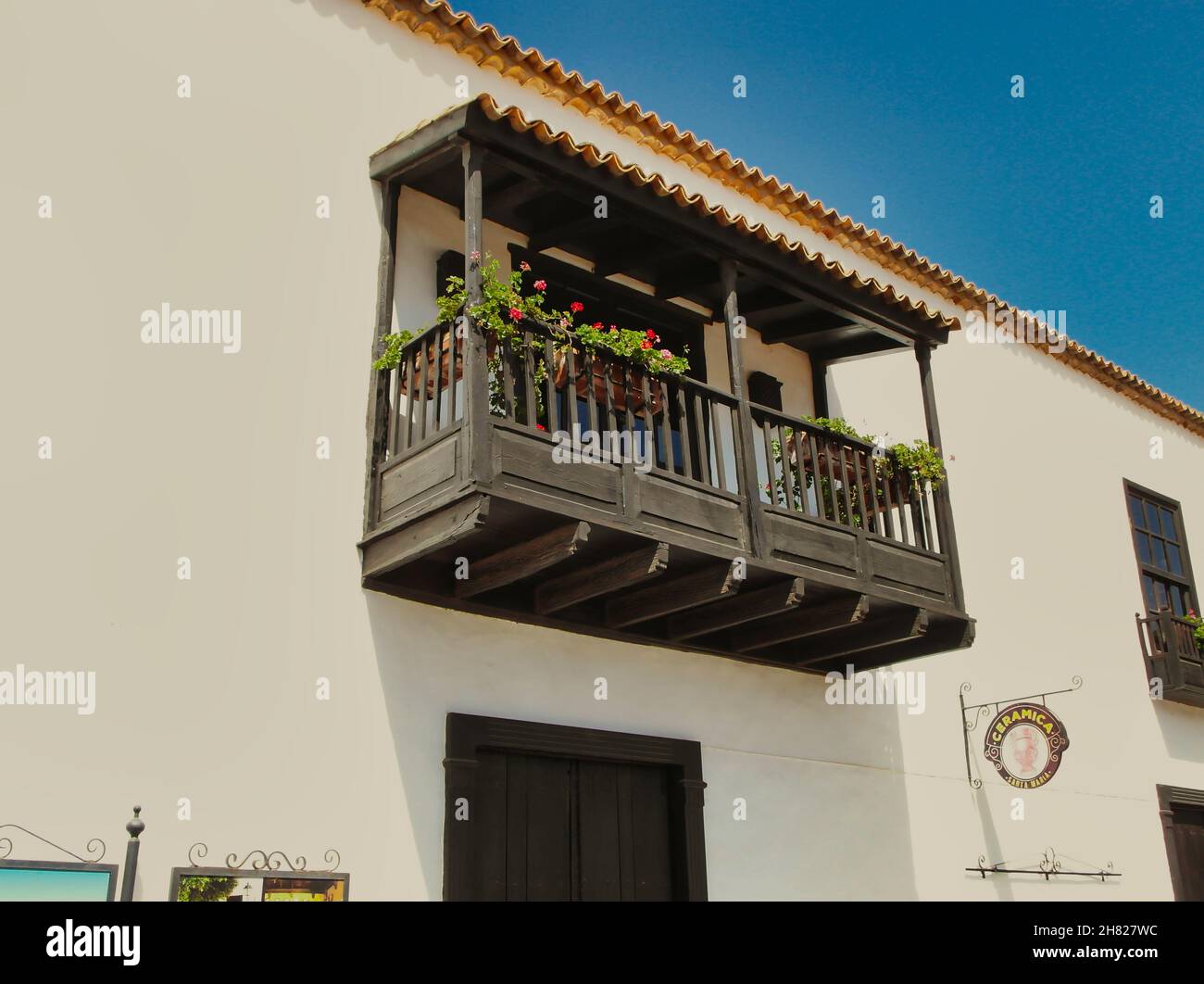 Bolcony hi-res stock photography and images - Alamy