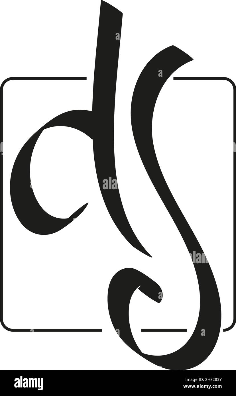 Dj Letter Tattoo Designs