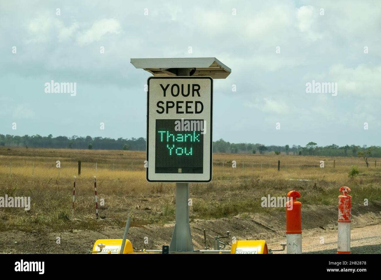Bruce Highway Townsville to Mackay, Queensland, Australia - November ...