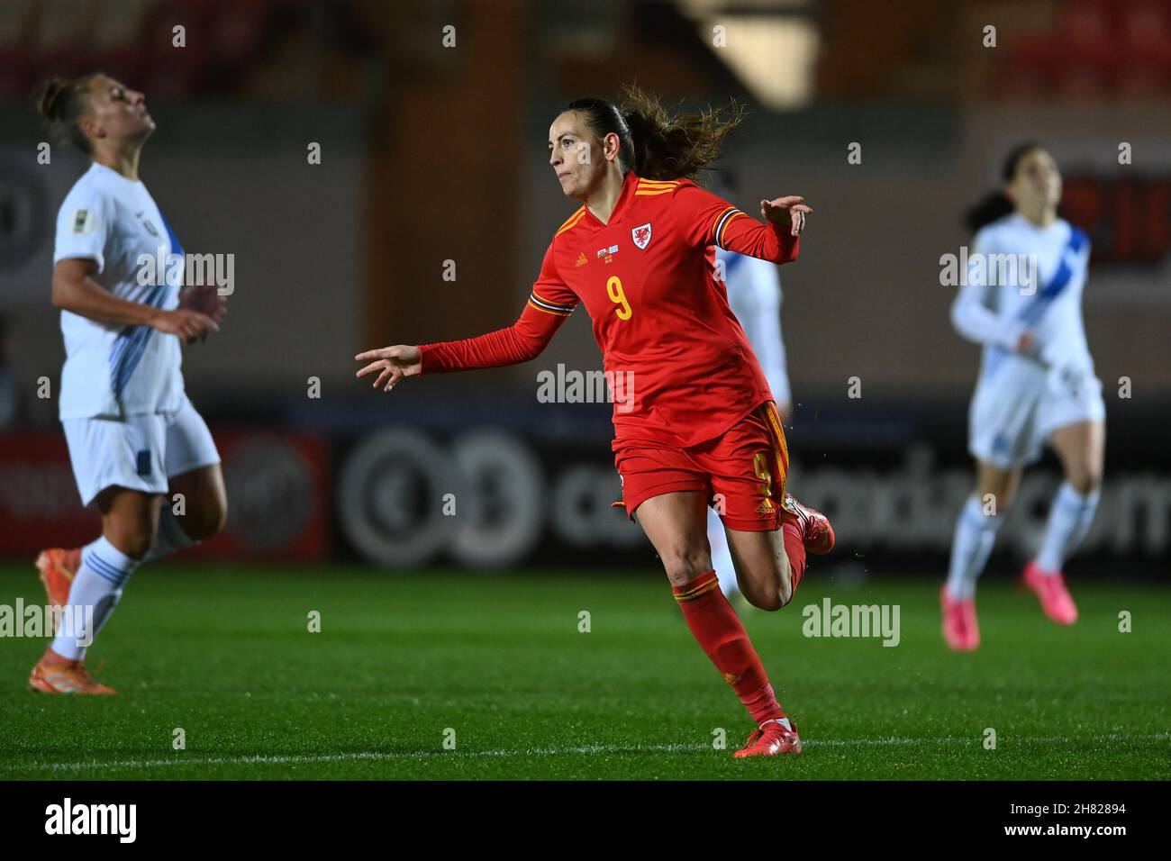 Wales kayleigh green hi-res stock photography and images - Alamy