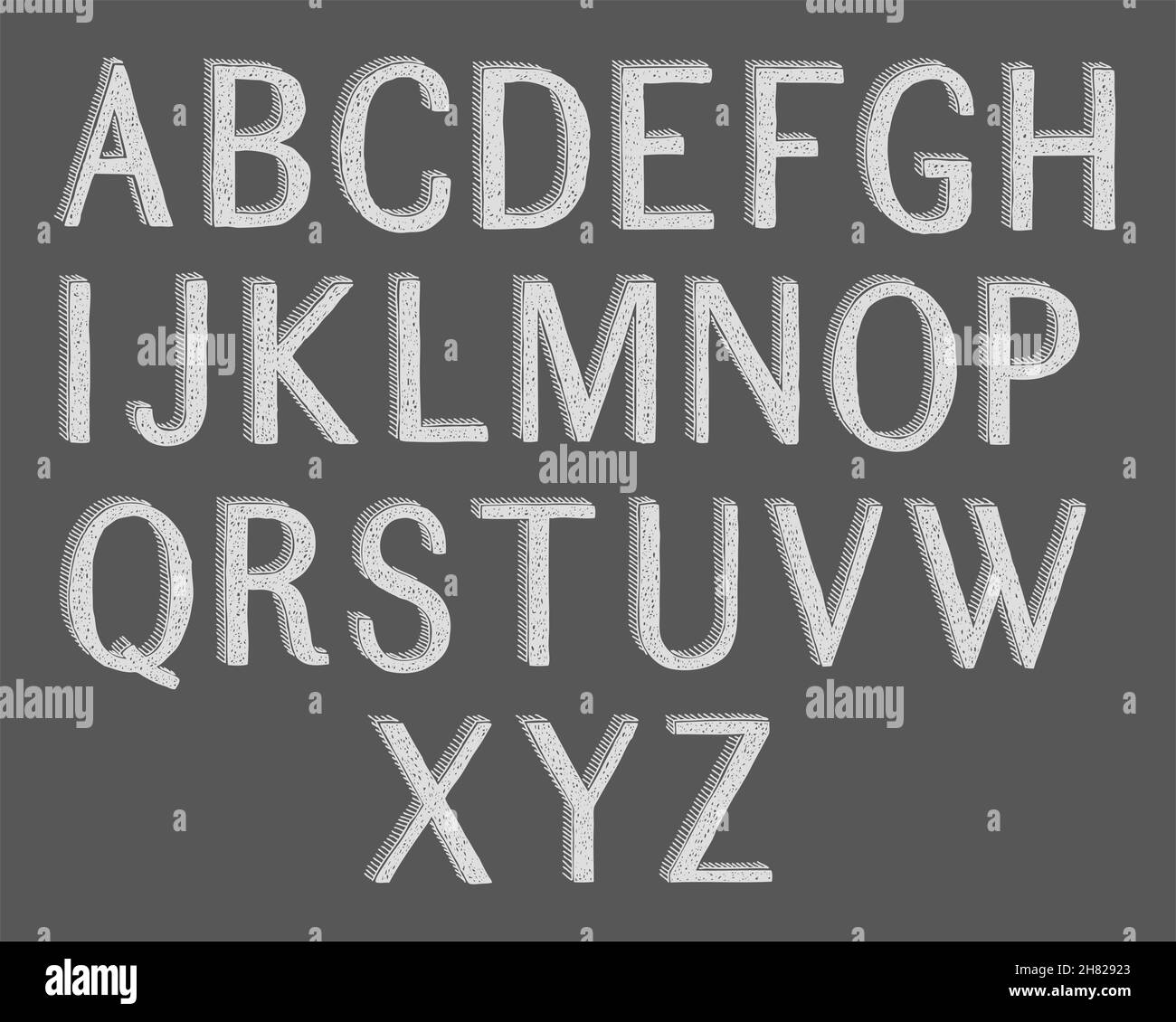 Hand drawing typography collection. typography vector Stock Vector ...