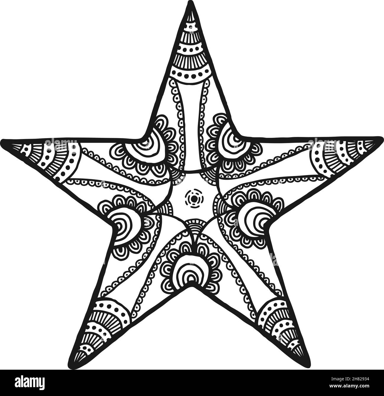 Simple baroque style Cut Out Stock Images & Pictures - Alamy