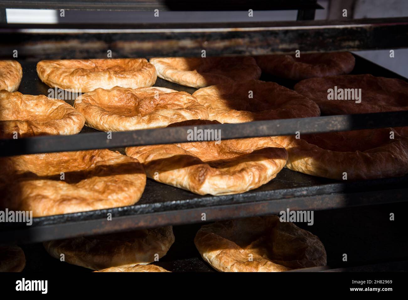 Eating bread night hi-res stock photography and images - Alamy