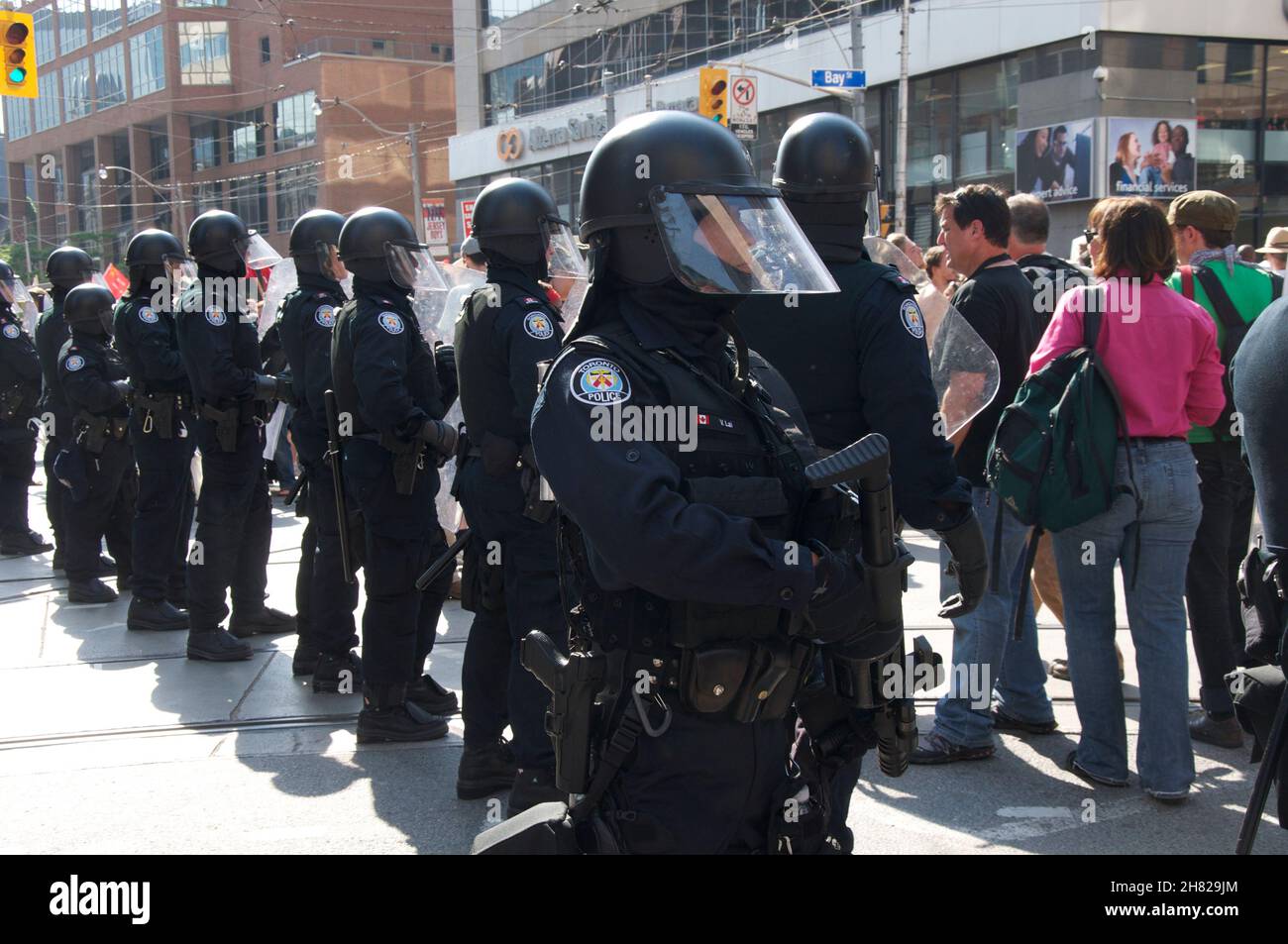 Riot uniform hi-res stock photography and images - Alamy