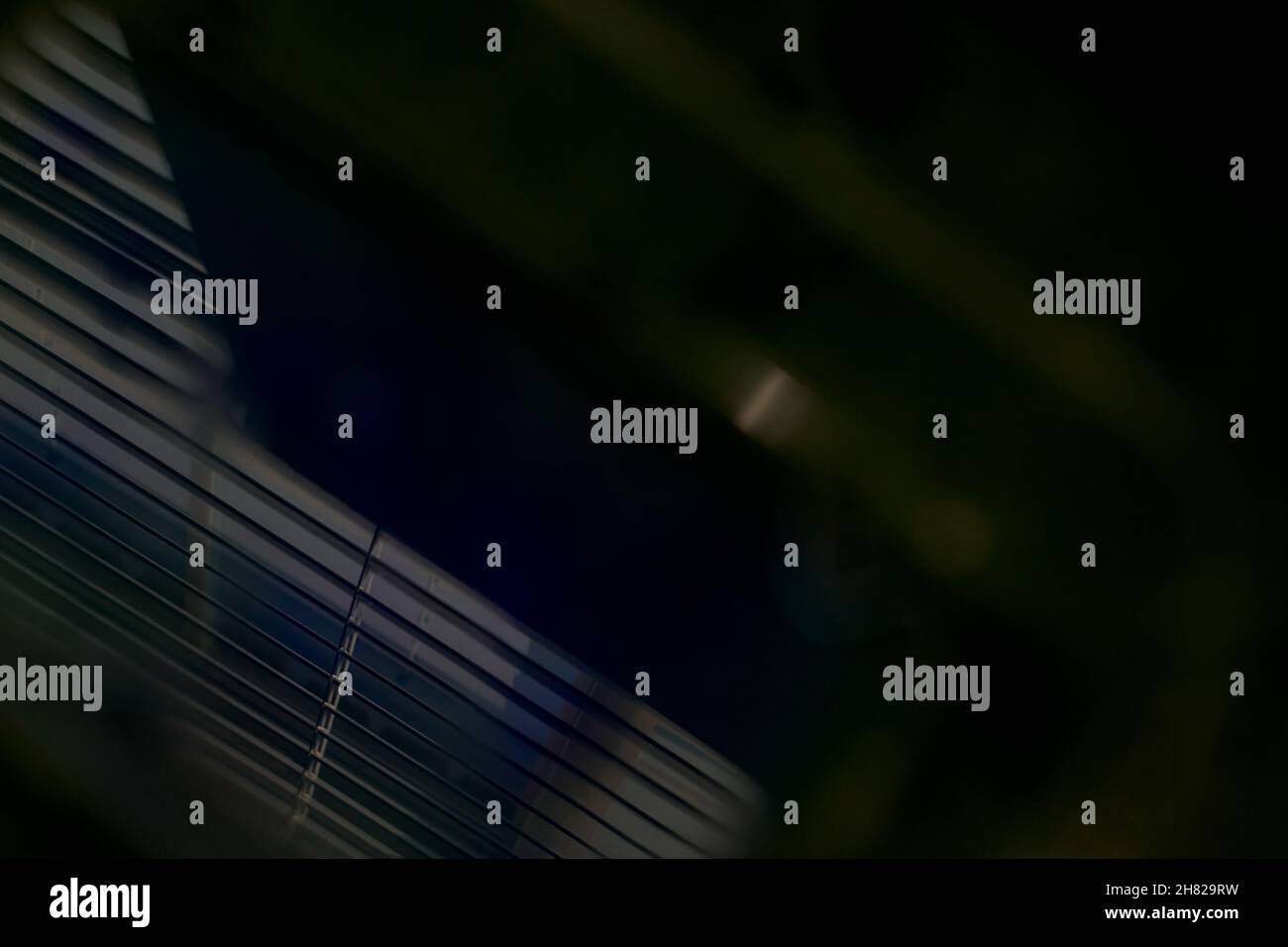 Partially blocked window hi-res stock photography and images - Alamy