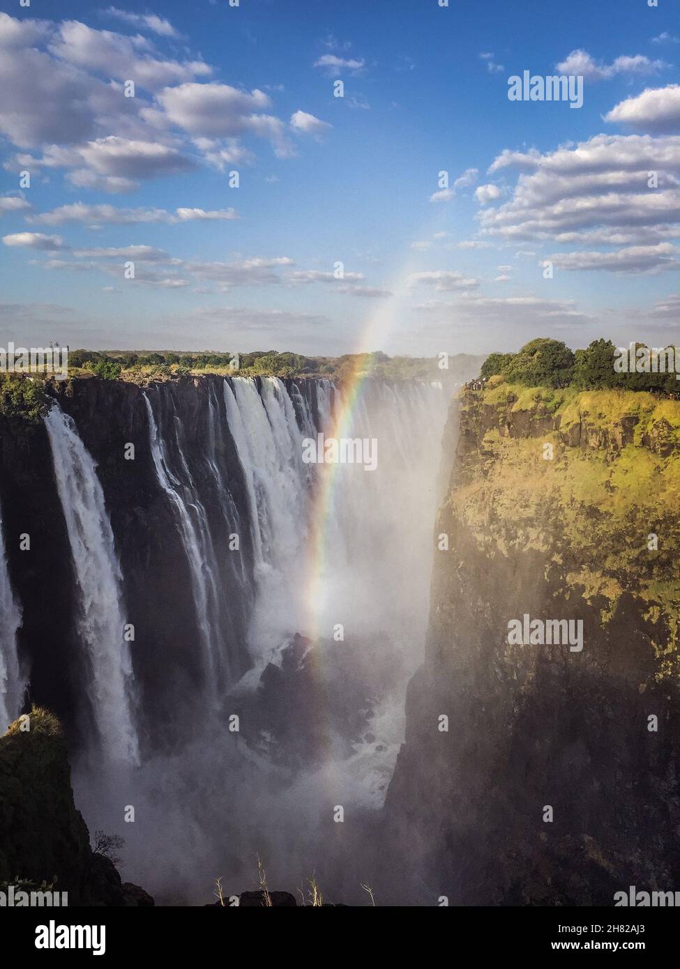 Victoria wasserfalle hi-res stock photography and images - Alamy