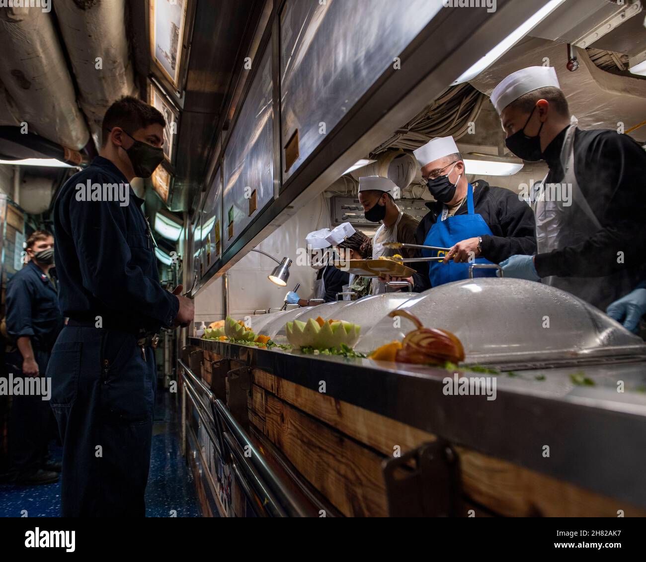 Command master chief hi-res stock photography and images - Alamy