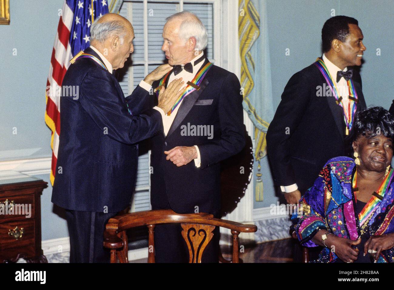 Johnny carson hi-res stock photography and images - Alamy