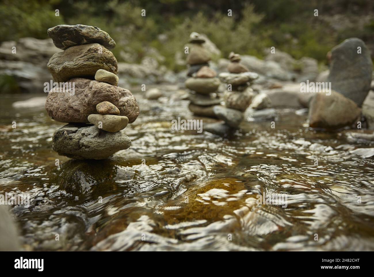 Middle stack mountain hi-res stock photography and images - Alamy