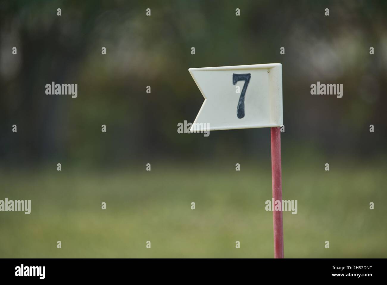 Numbered 7 hi-res stock photography and images - Alamy