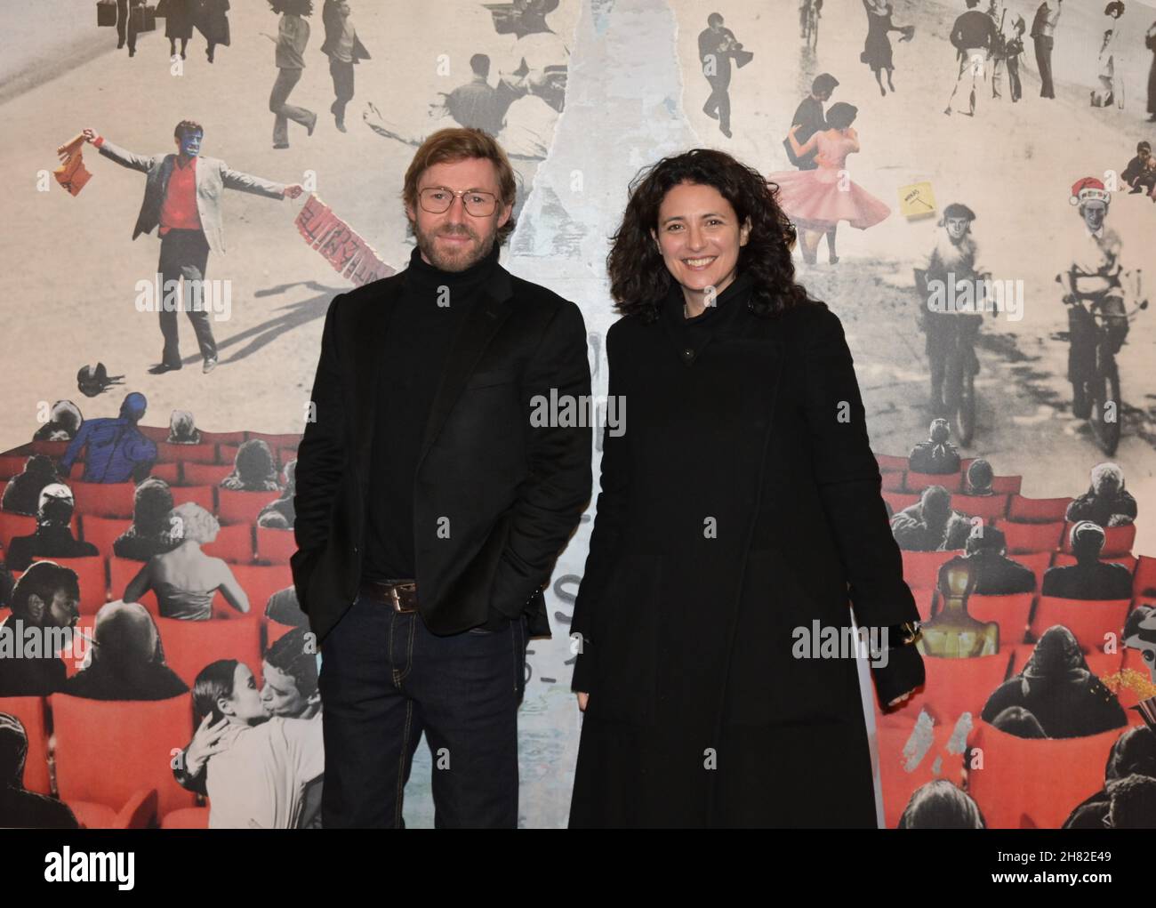 Actor michael e rodgers hi-res stock photography and images - Alamy