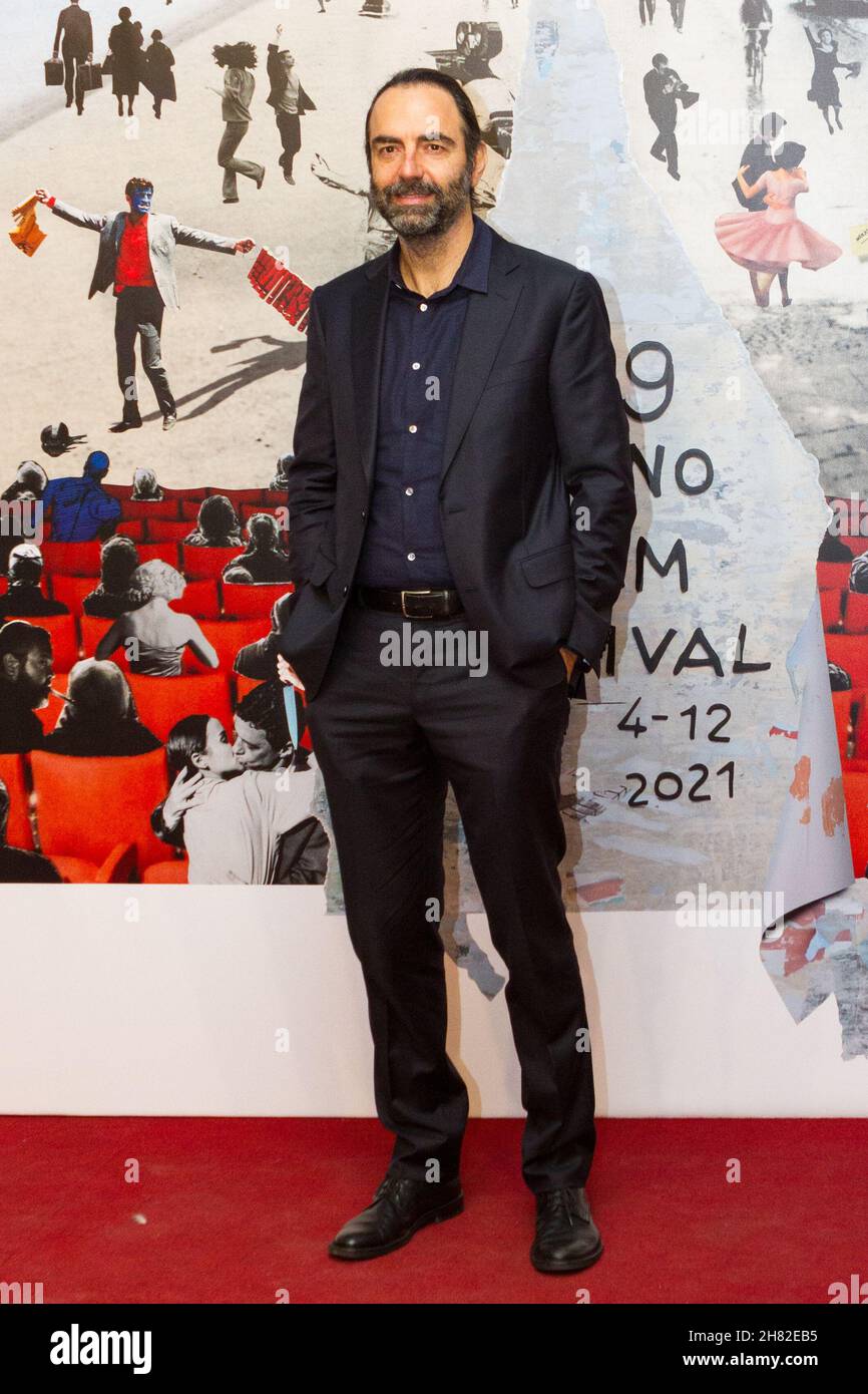 Neri marcore hi-res stock photography and images - Alamy