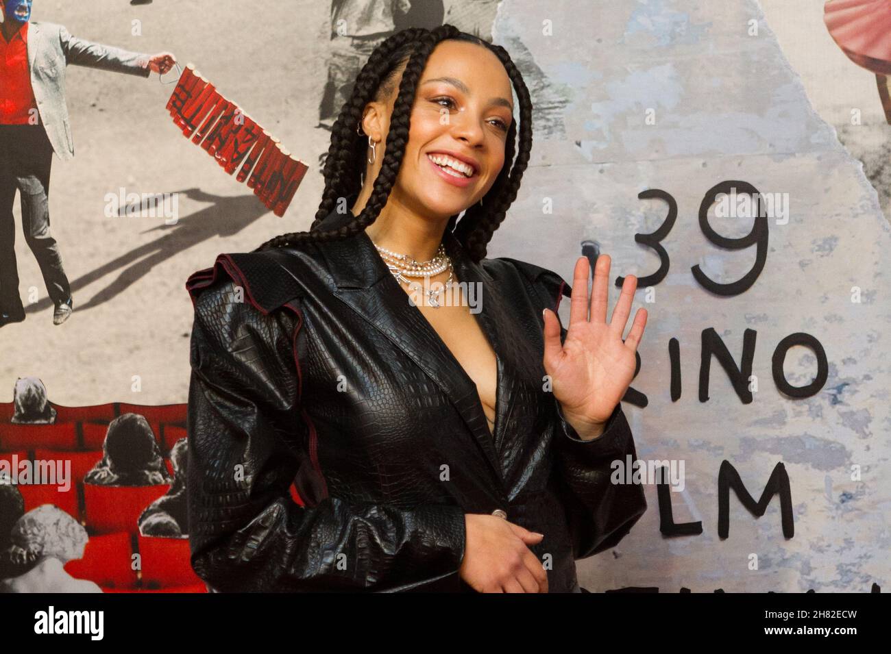 Valentina vernia hi-res stock photography and images - Alamy