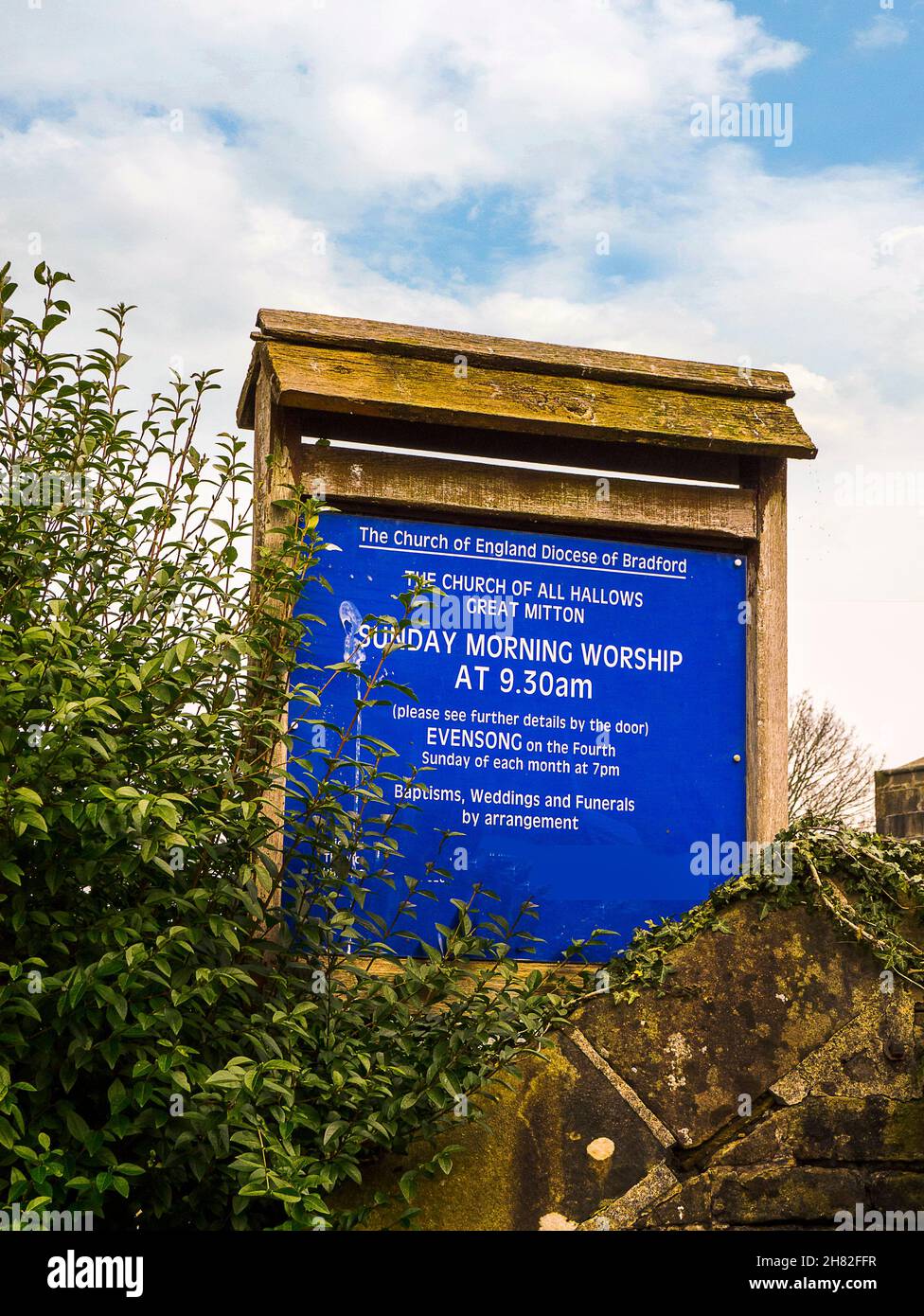 Sawley hall hi-res stock photography and images - Alamy