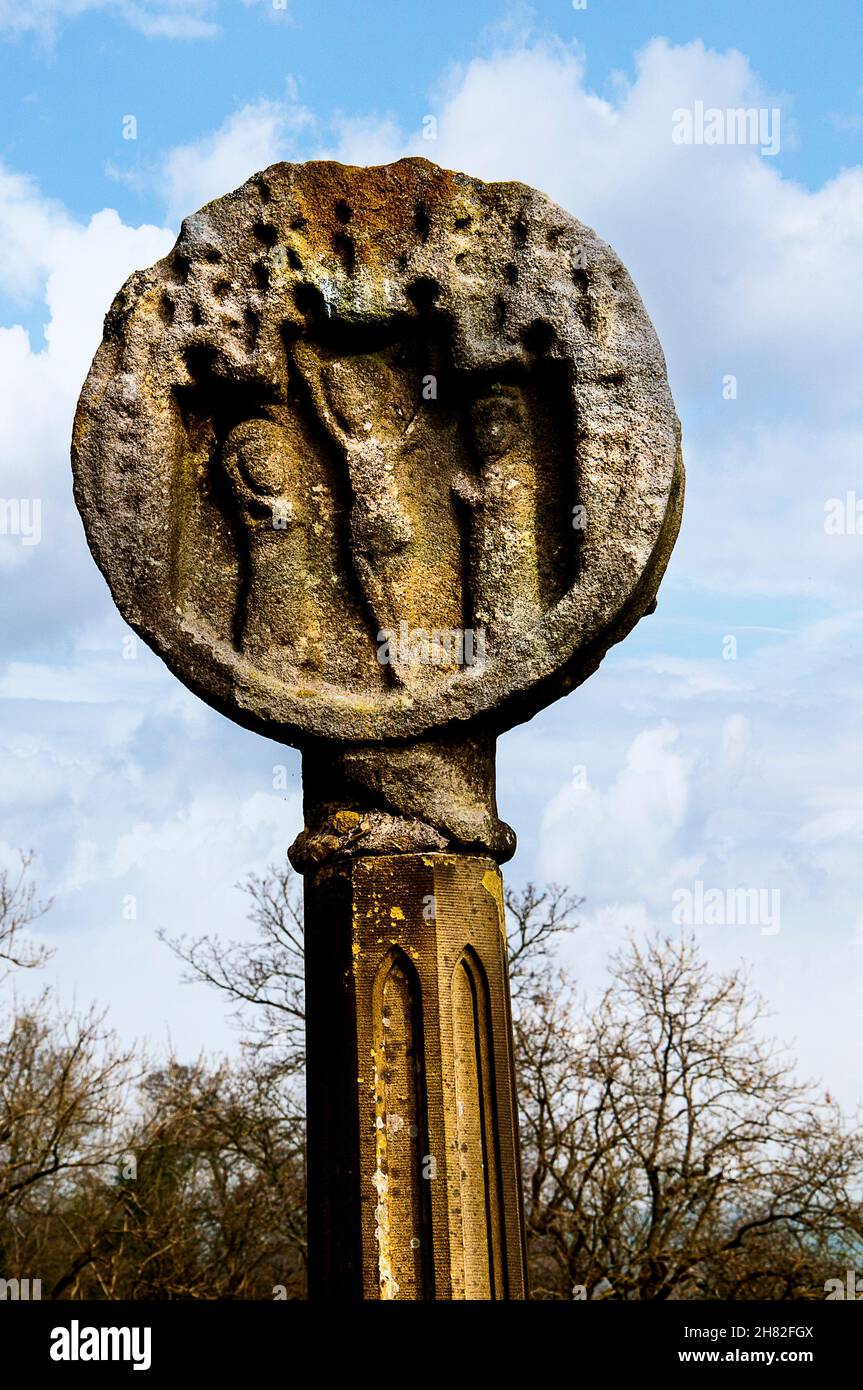 Sawley hall hi-res stock photography and images - Alamy