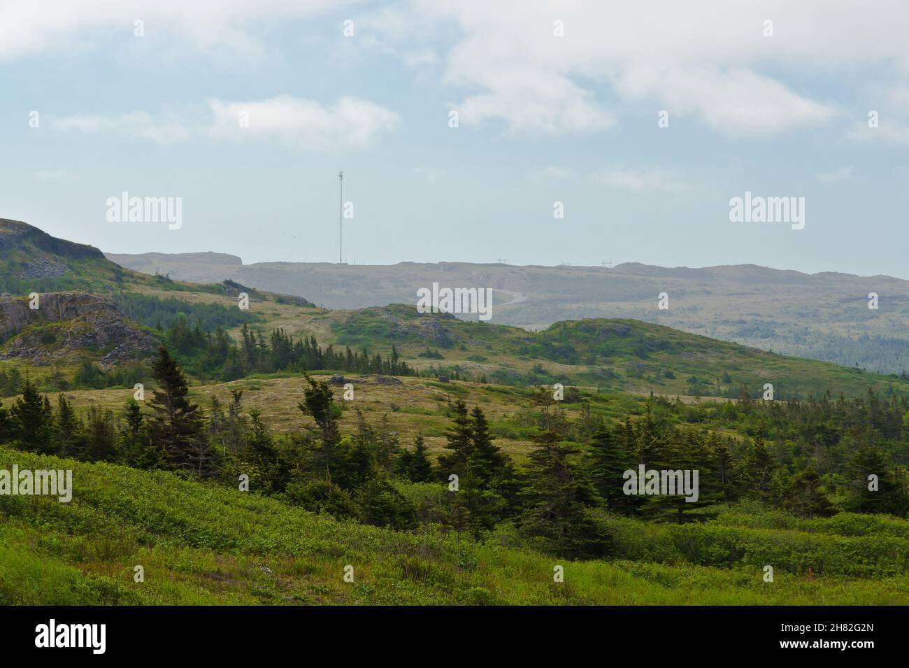 Newfoundland landscape hi-res stock photography and images - Alamy