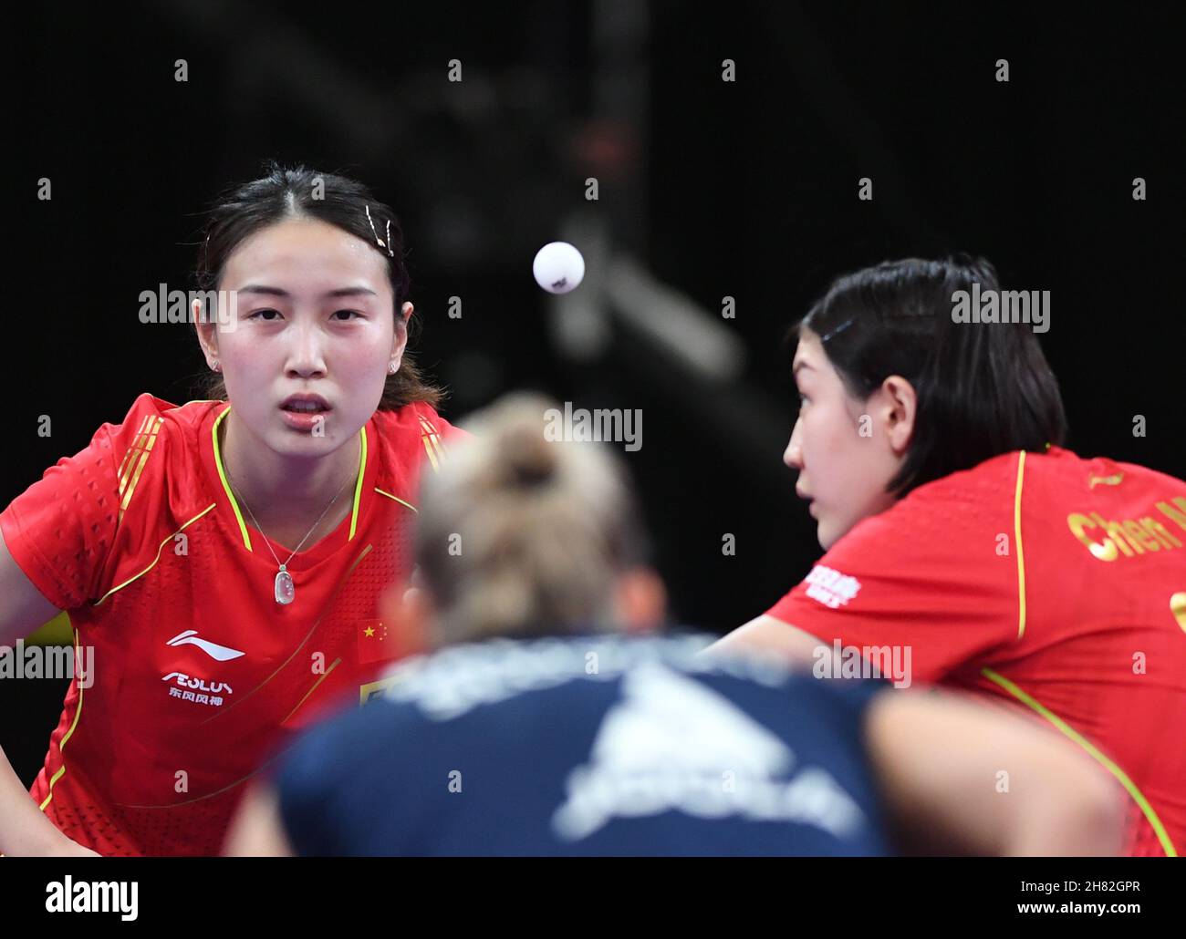 Hana wu hi-res stock photography and images - Alamy