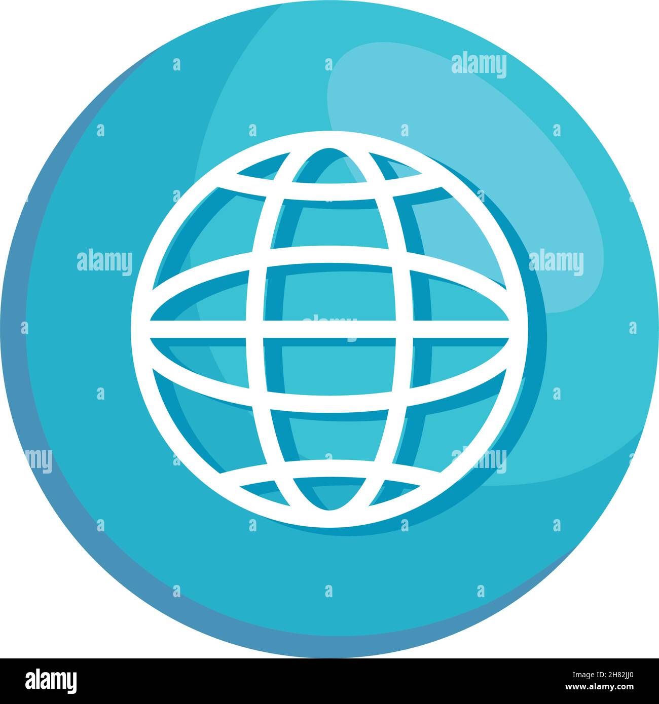 sphere browser technology Stock Vector Image & Art - Alamy