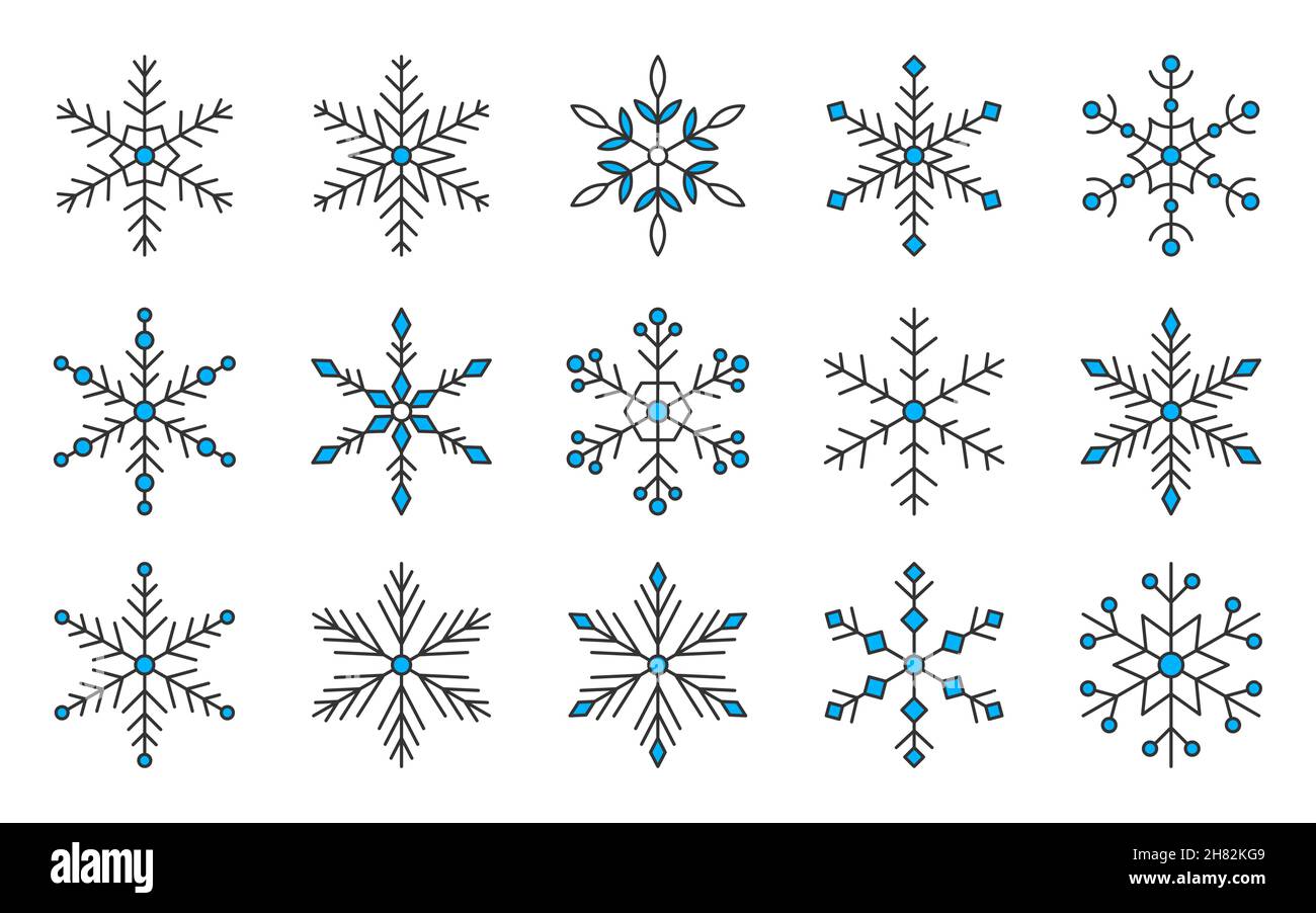 Frosty patch Stock Vector Images - Alamy