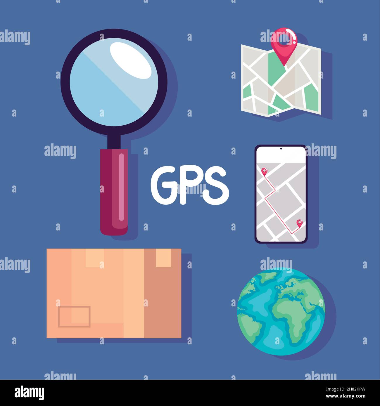 Election package Stock Vector Images - Alamy