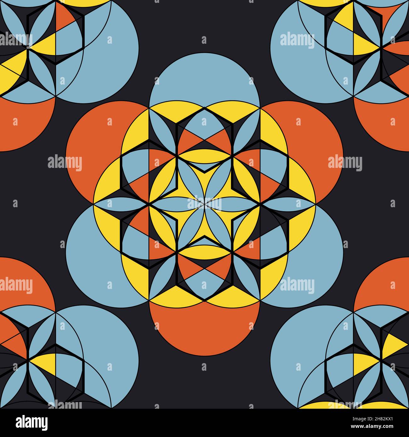 Abstract pattern geometric backgrounds Abstract geometric design Stock ...